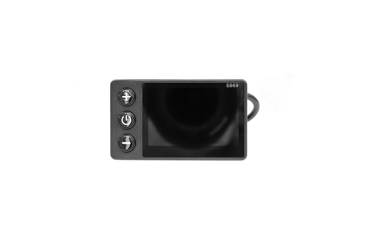 Duotts C29 Multifunction Display | Real-Time Data & Bluetooth Features