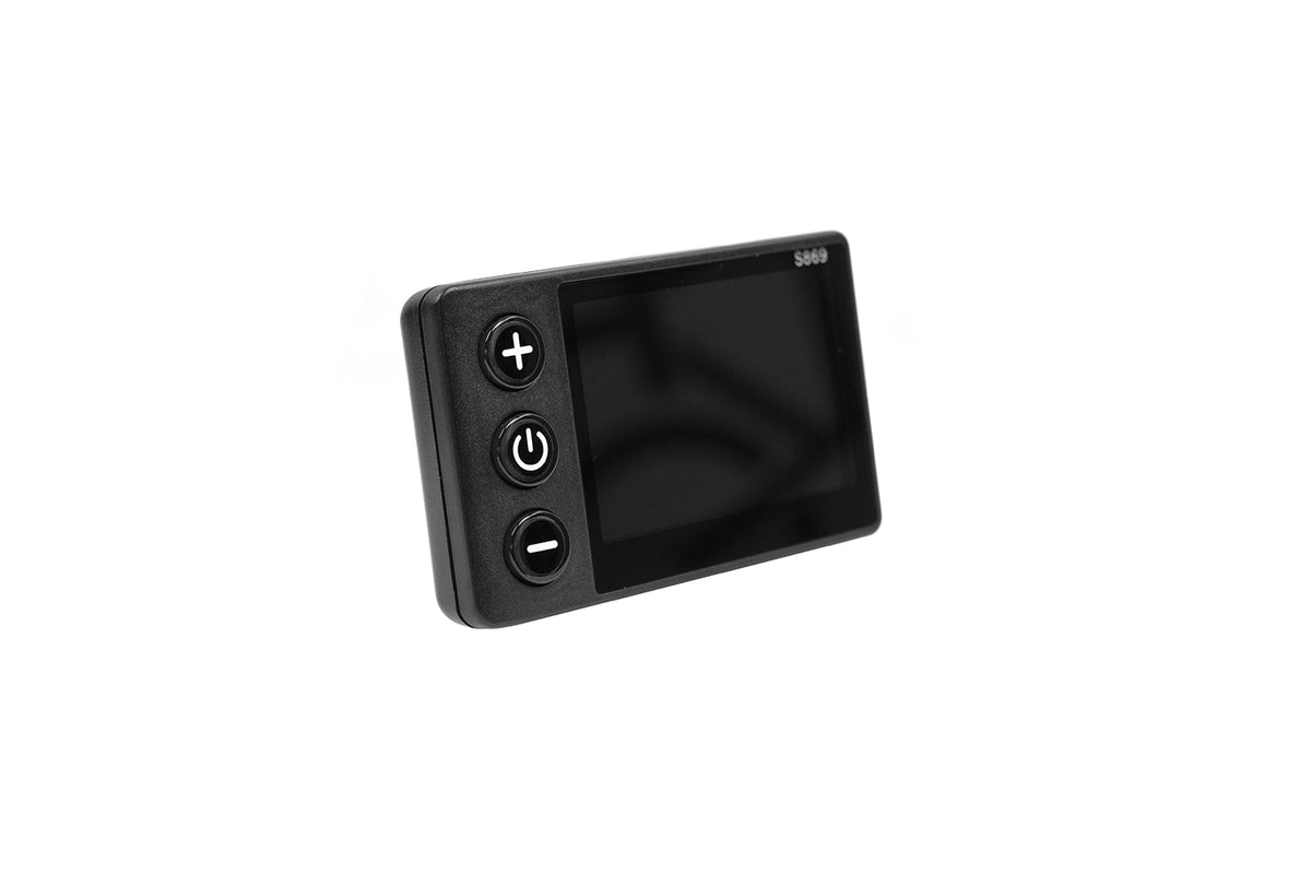 Duotts C29 Multifunction Display | Real-Time Data & Bluetooth Features