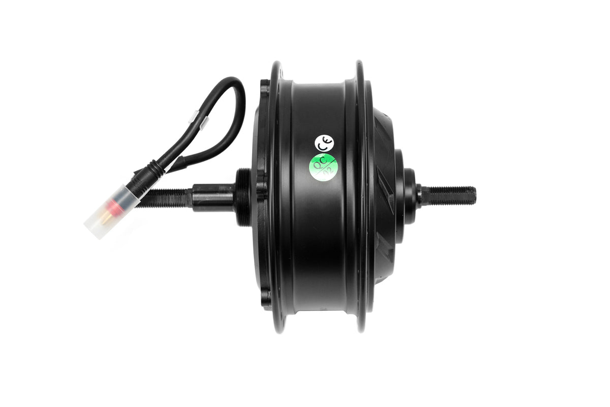 Powerful 750W Motor for Duotts E-Bikes | High-Performance