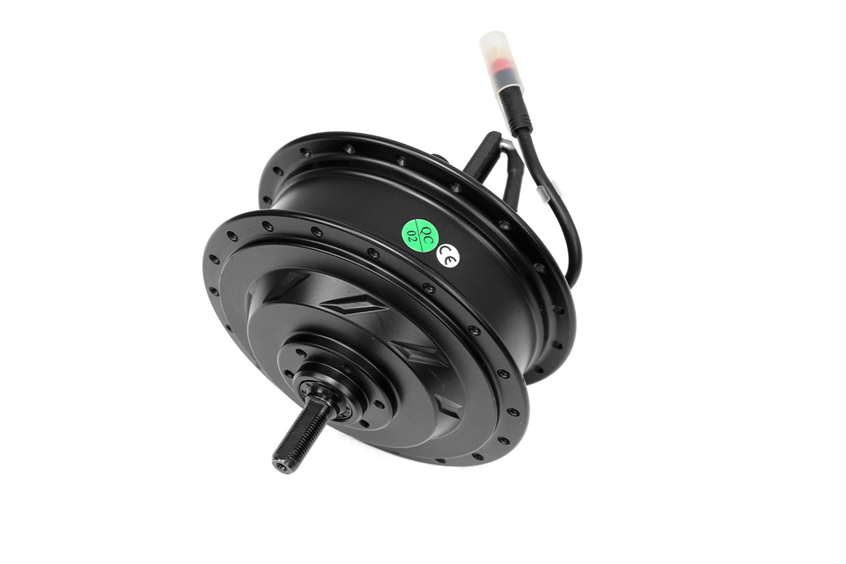 Powerful 750W Motor for Duotts E-Bikes | High-Performance