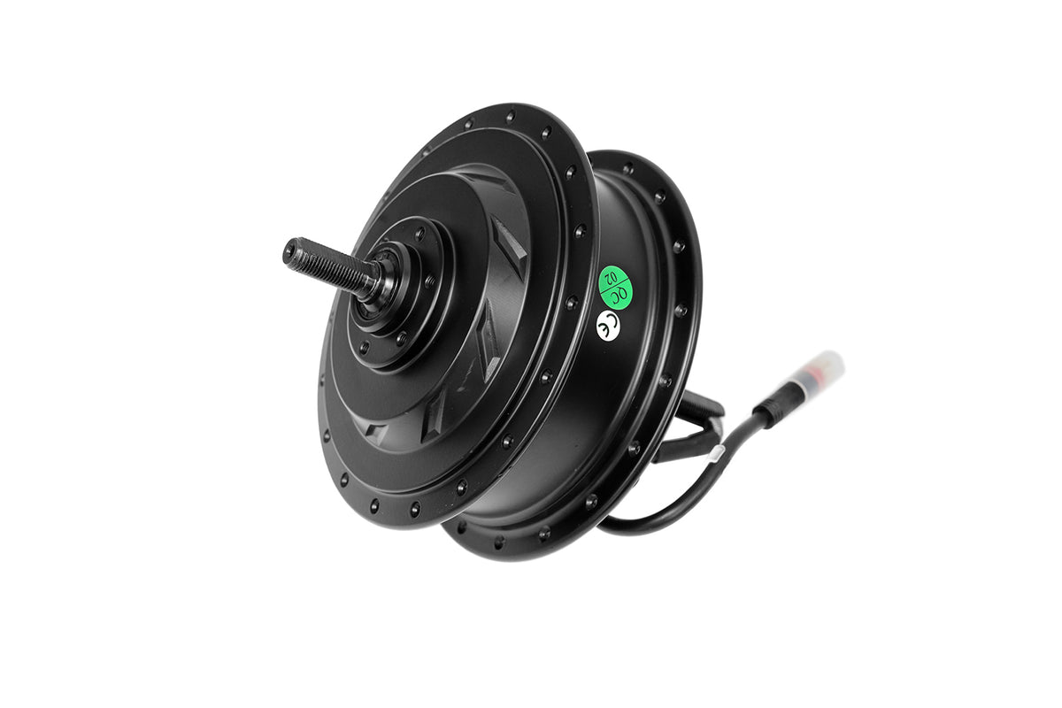 Powerful 750W Motor for Duotts E-Bikes | High-Performance