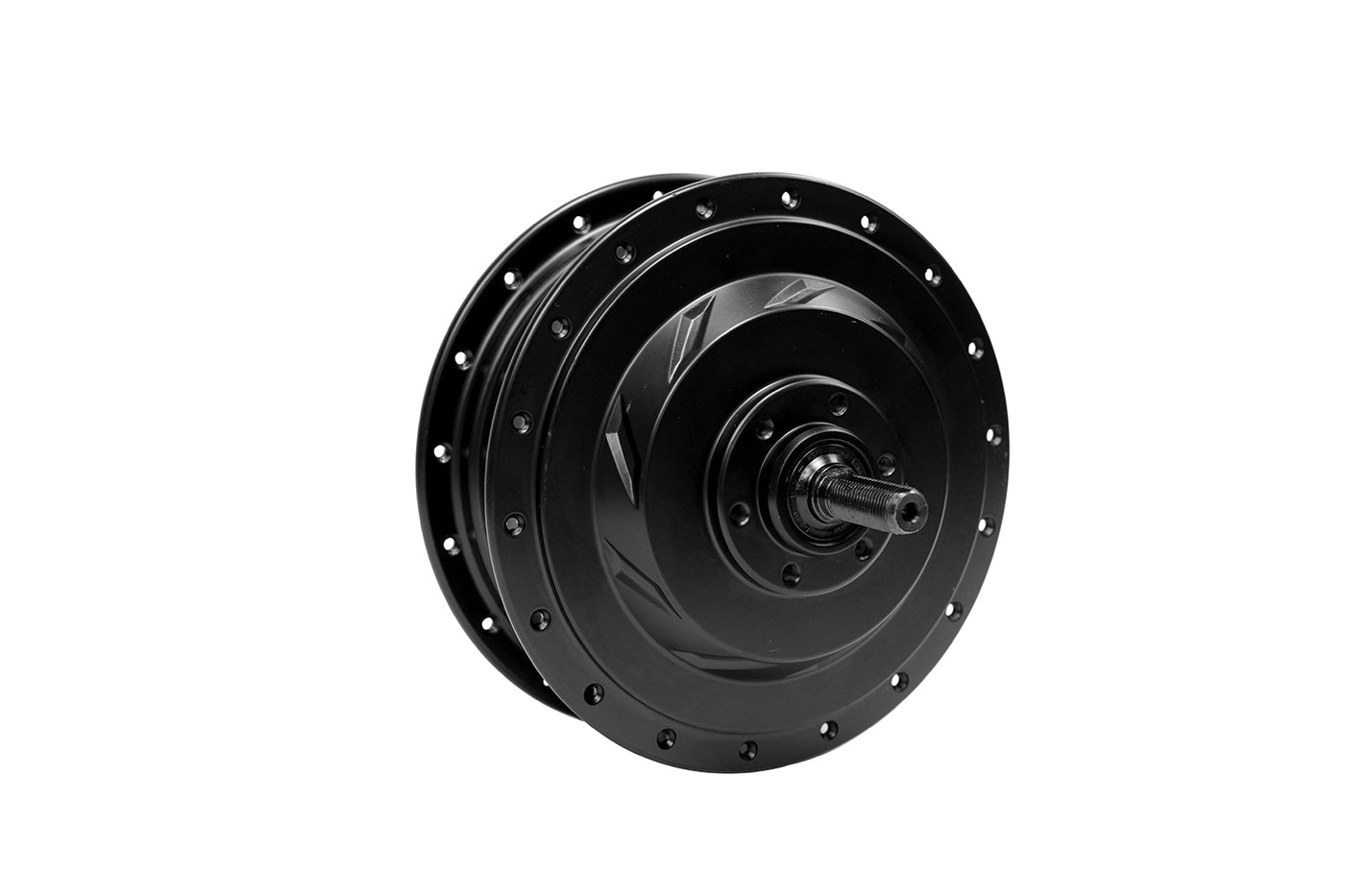 Powerful 750W Motor for Duotts E-Bikes | High-Performance