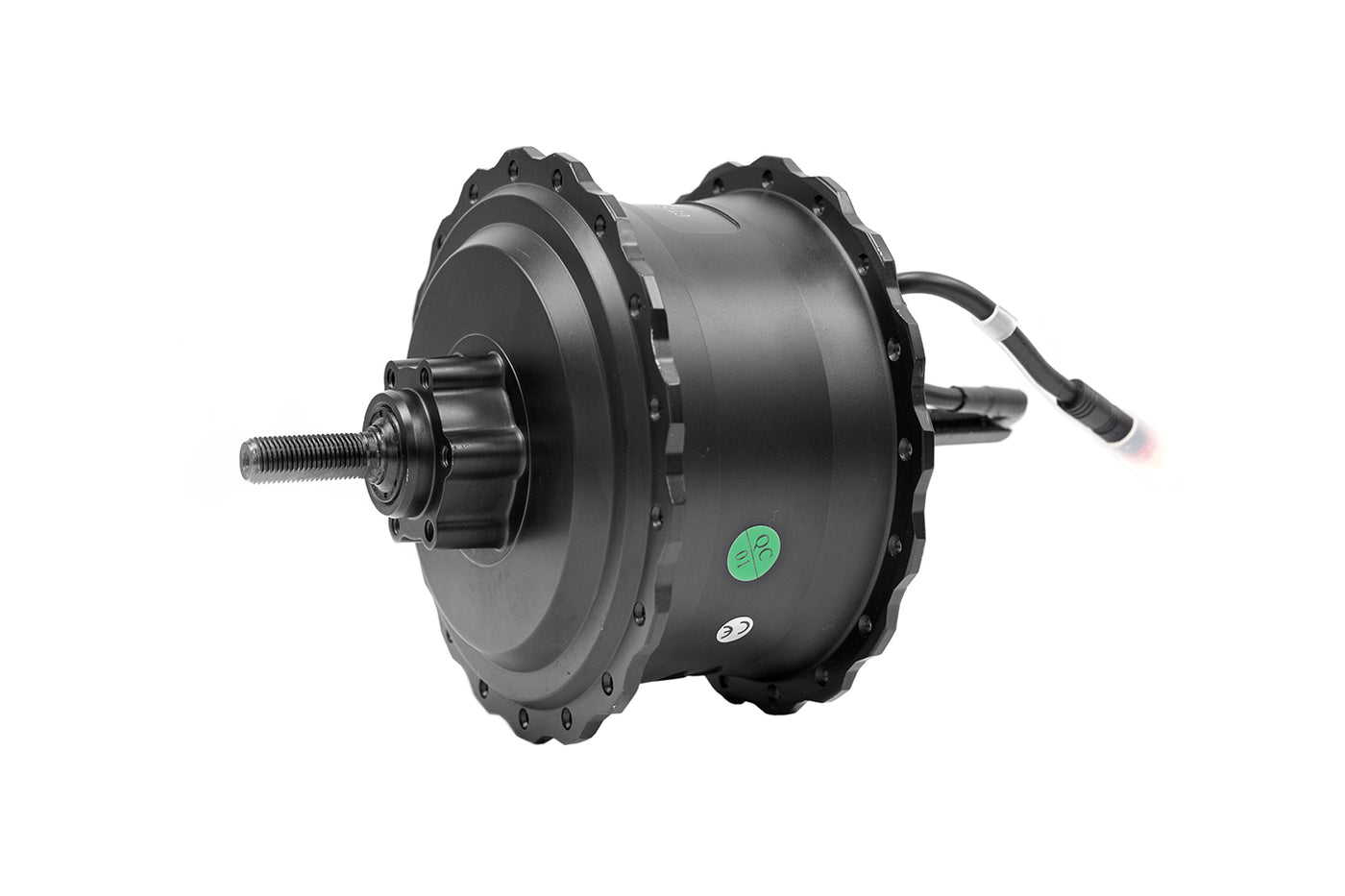 Powerful 750W Motor for Duotts E-Bikes | High-Performance