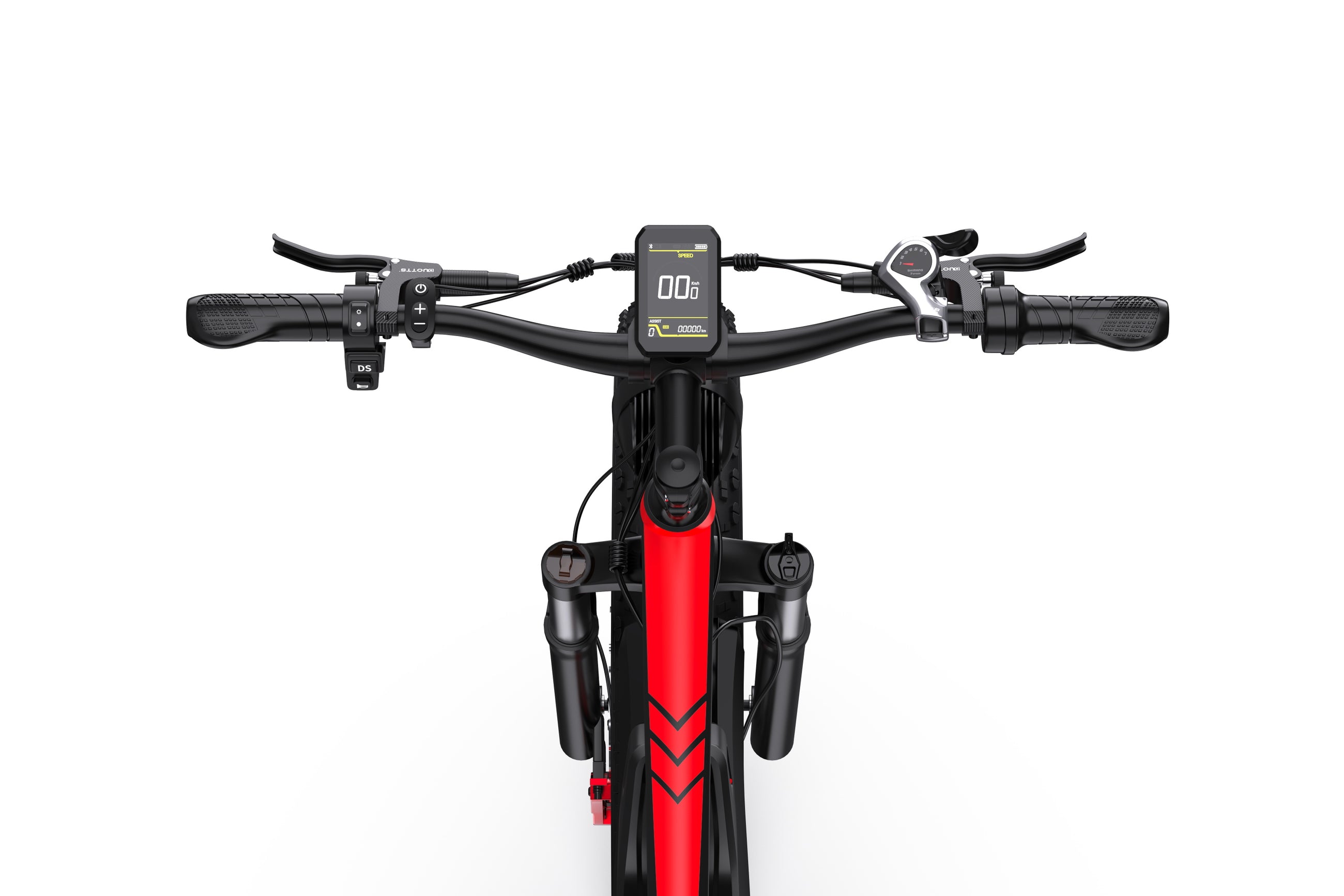 Duotts | Long Range Ebike With Fat Tire