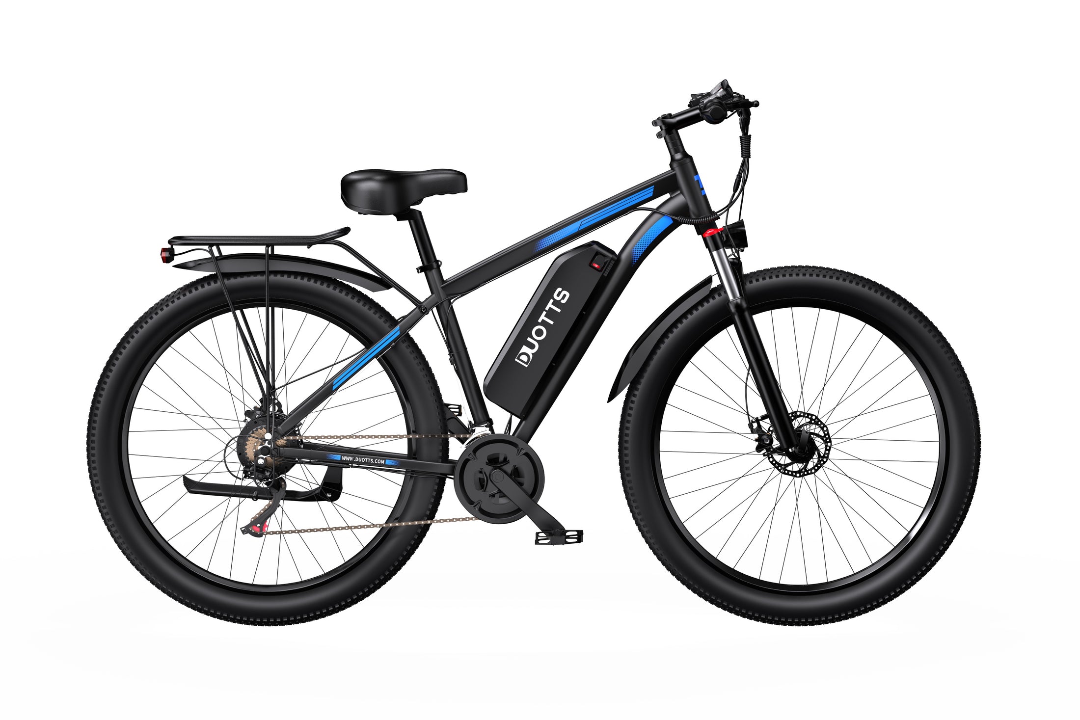 Duotts | High-Performing Commuter Ebike